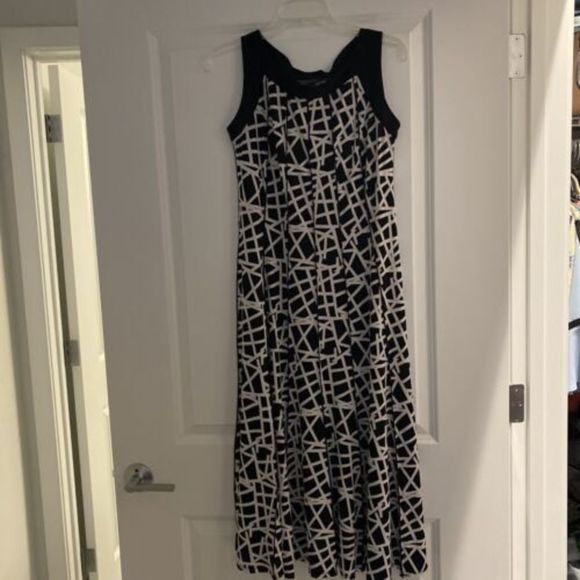 Perceptions | Dresses | Nwotvintage Perceptions Midi Maxi Dress ...